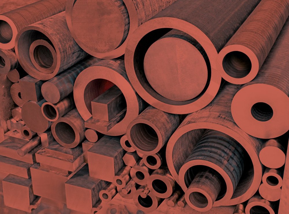 Data Sheet — Bronze / Leaded Bronze — BEYER Metall